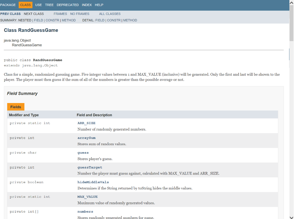 Solved Constructors Constructor and Description | Chegg.com