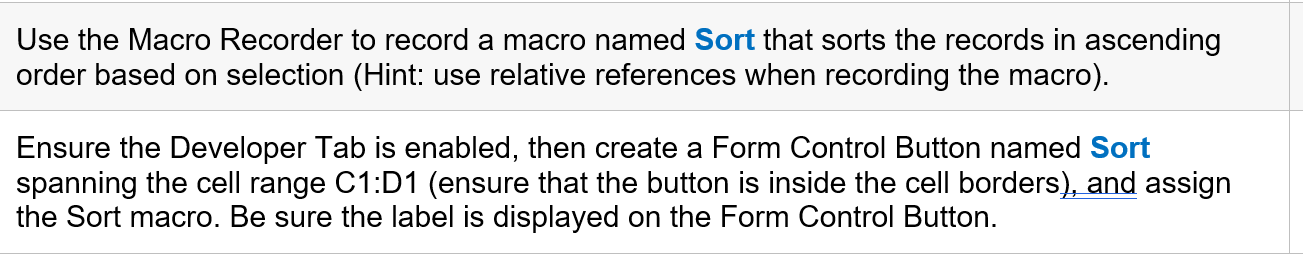 Solved File Home Insert Draw Page Layout Formulas Data | Chegg.com