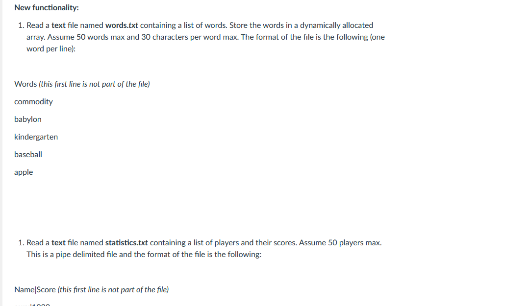 Solved The purpose of this assignment is to be able to apply | Chegg.com