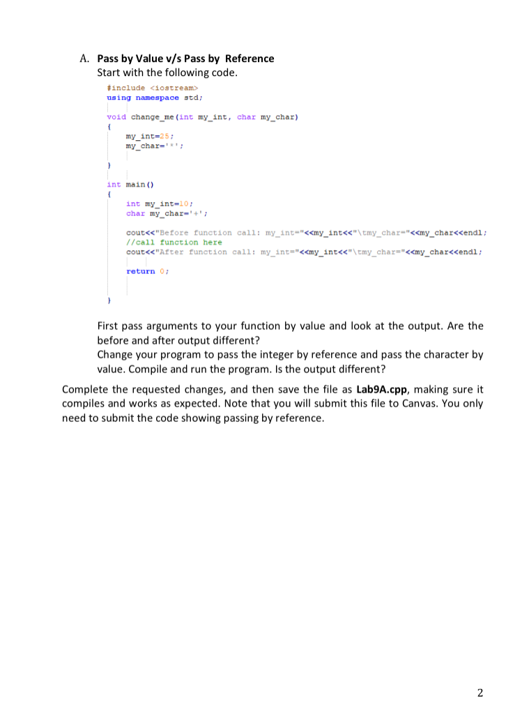 Solved CSCE 1030 Lab 9 . General Guidelines: (for ALL of | Chegg.com