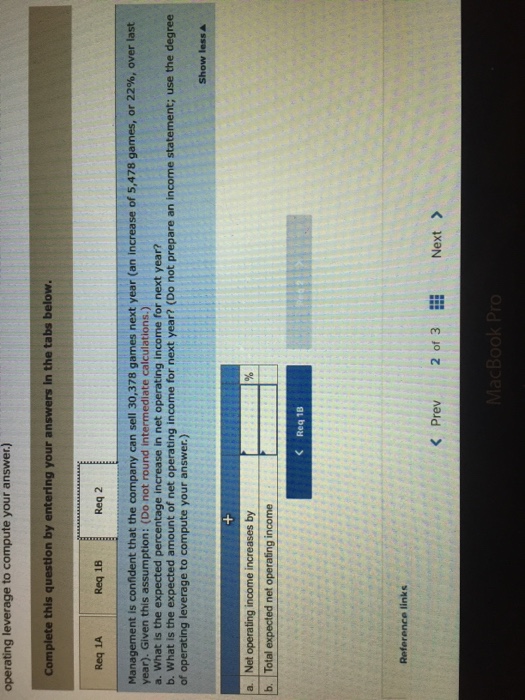 Solved Help Save&Exit Submit Check my work Magic Realm, Inc, | Chegg.com
