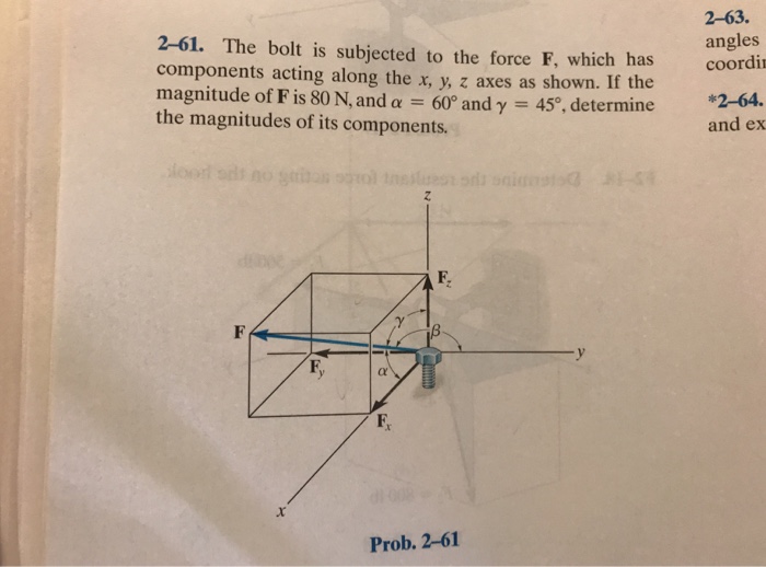Solved Explain clearly each step in this problem especially | Chegg.com