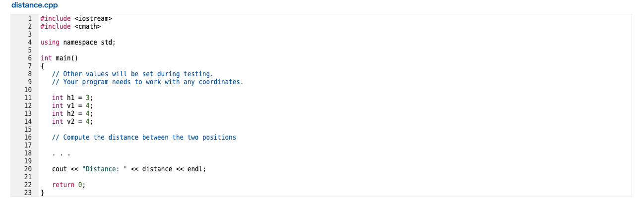 Solved After having done the hand calculation and pseudocode | Chegg.com