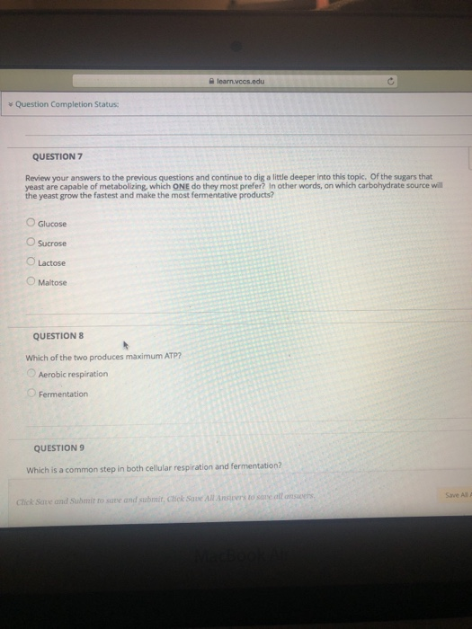 Solved learn.vccs.edu v Question Completion Status: | Chegg.com