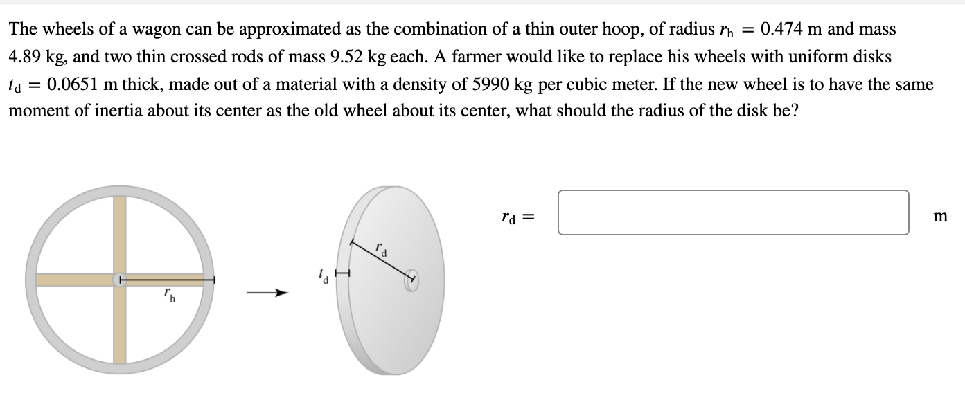 Solved o Three point objects with masses mi = 1.0 kg, m2 = | Chegg.com
