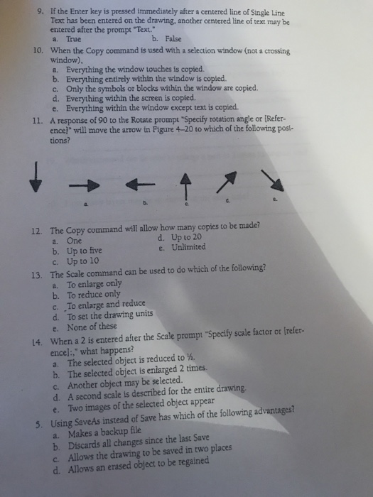 Solved ENGR 1304 Circle the best answer 1. What determines | Chegg.com