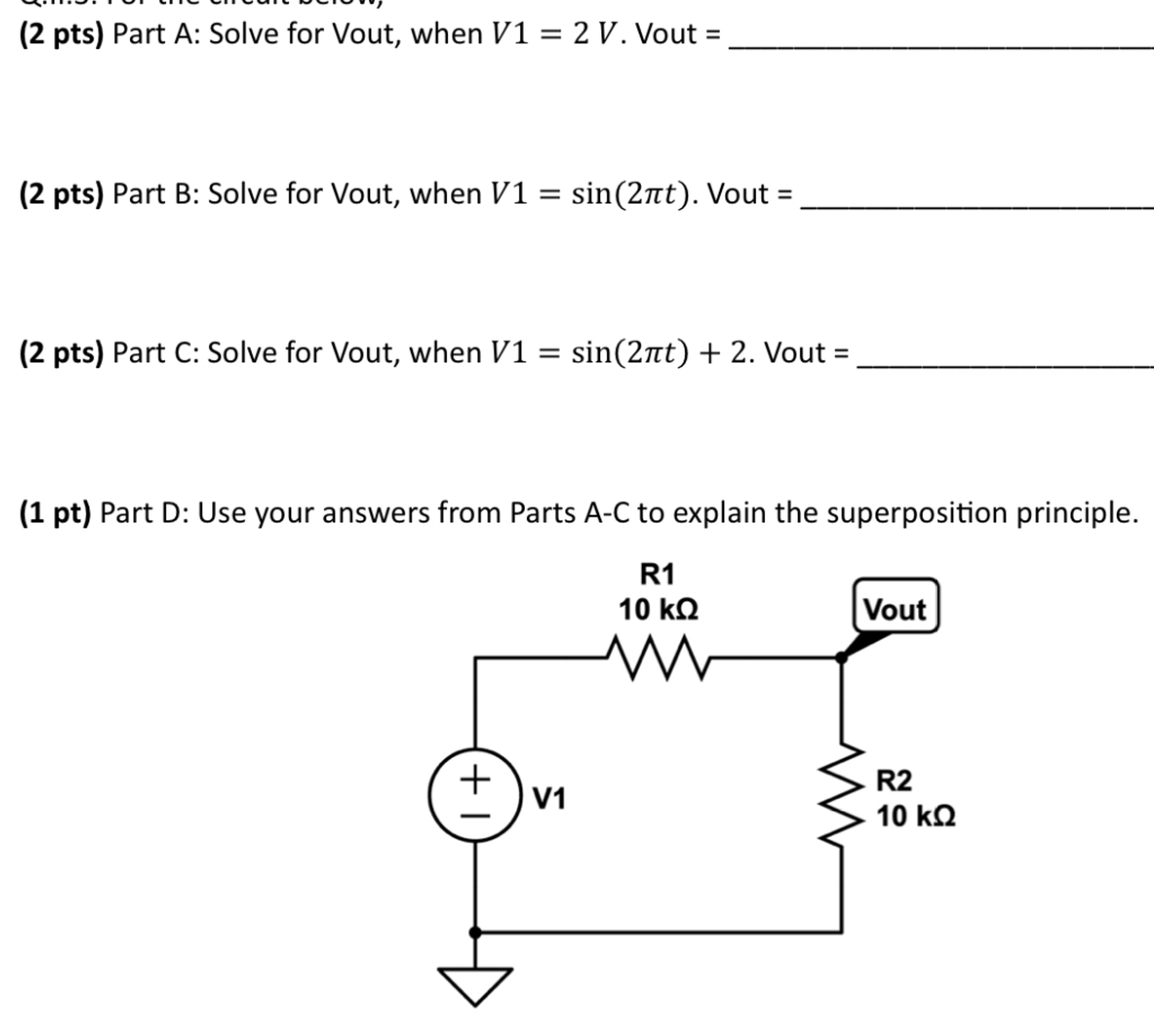 Solved Please solve all parts. | Chegg.com