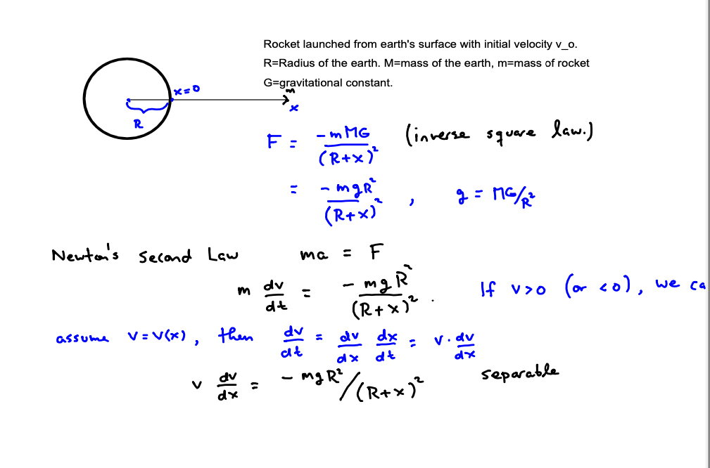 Solved Consider an object of mass m constrained to move only | Chegg.com