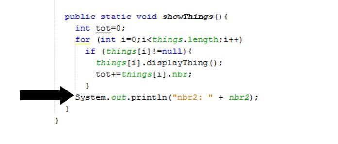 Solved Consider The Following Program Code Public Class 4617