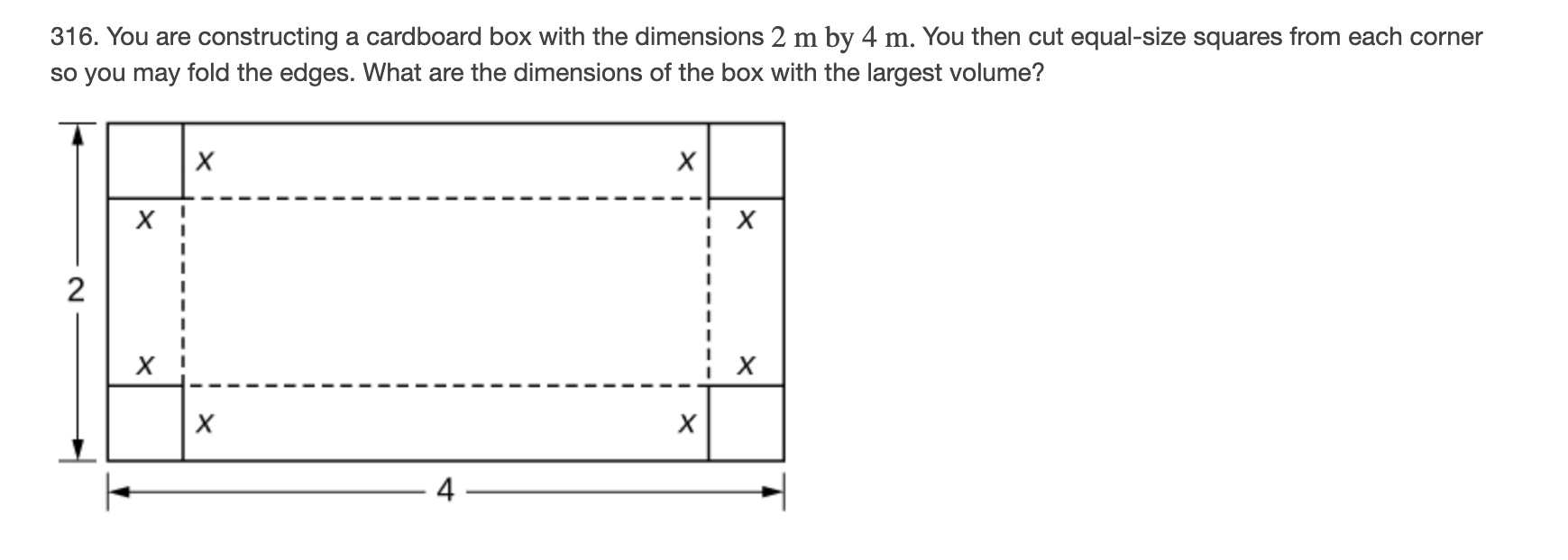 Solved For the following exercises, set up and evaluate each | Chegg.com