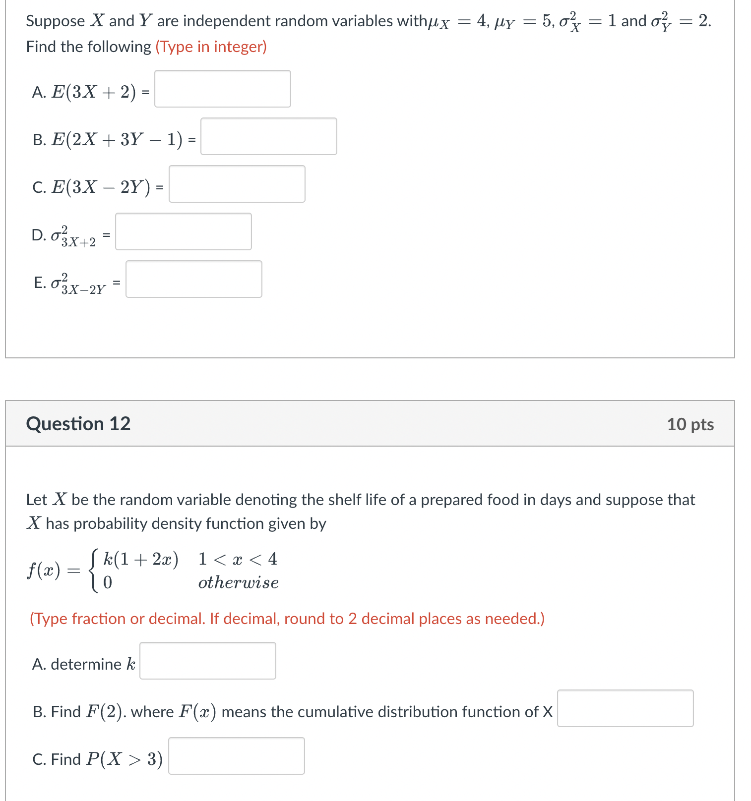 Solved If a random variable X counts the number of coin | Chegg.com