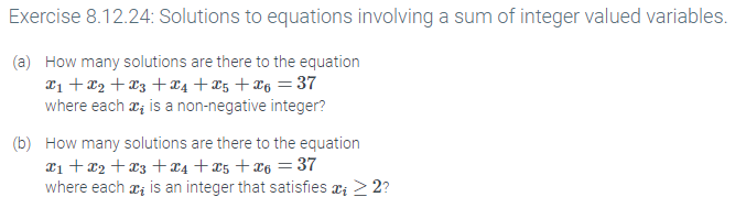 Solved 81224 1 How Many Solutions Are There To The 