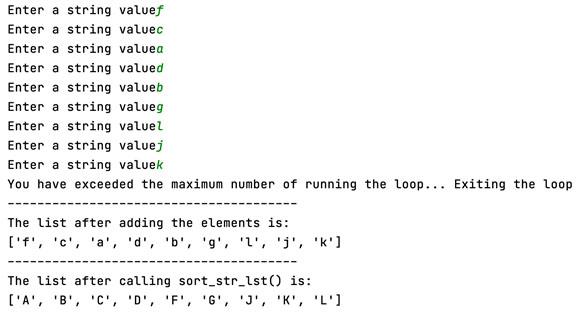 Solved USING Python programming | Chegg.com
