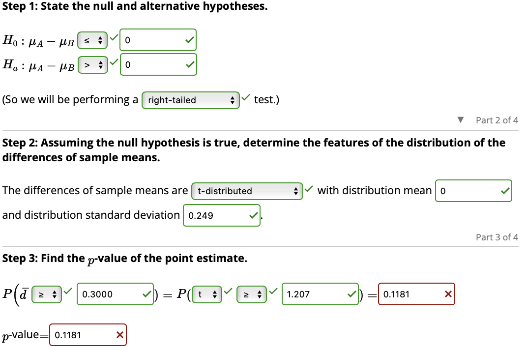 Solved Statistics MATH 140 homework help, explanation | Chegg.com