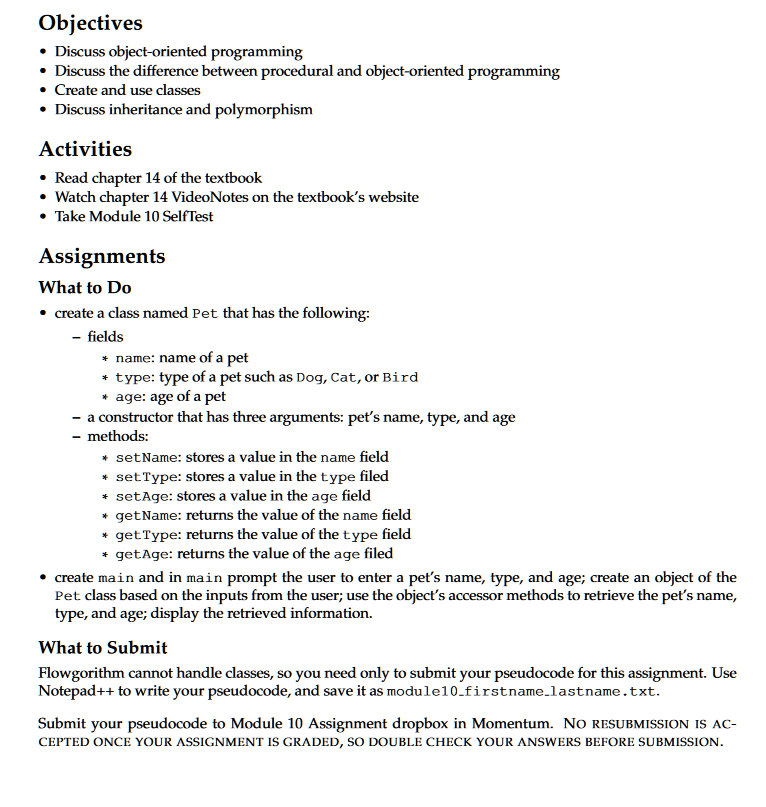 I Need This Done In Generic Psuedocode And The