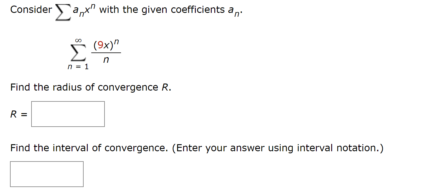Solved finite set, enter your answer using set notation.) | Chegg.com