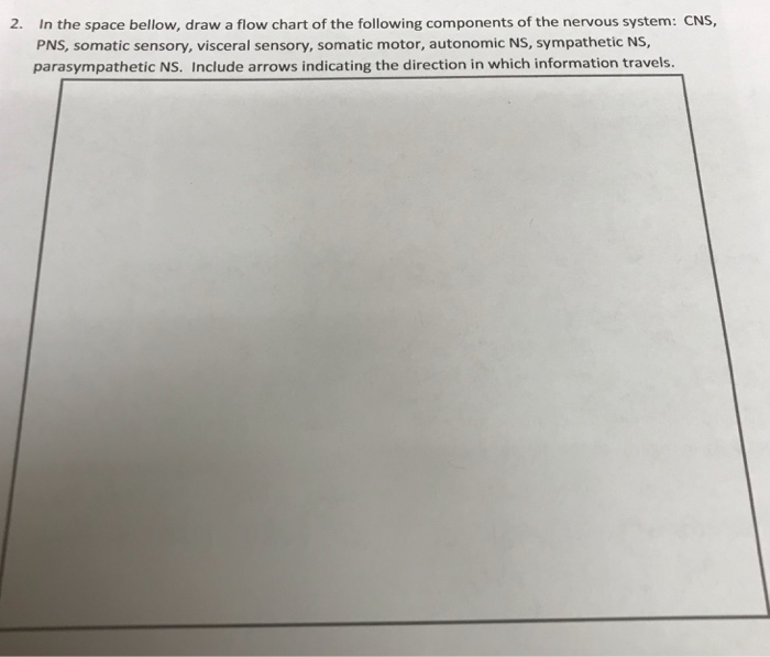 Solved In the space bellow, draw a flow chart of the | Chegg.com