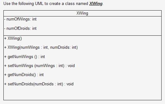 Solved In Java, Write a driver class named Main that | Chegg.com