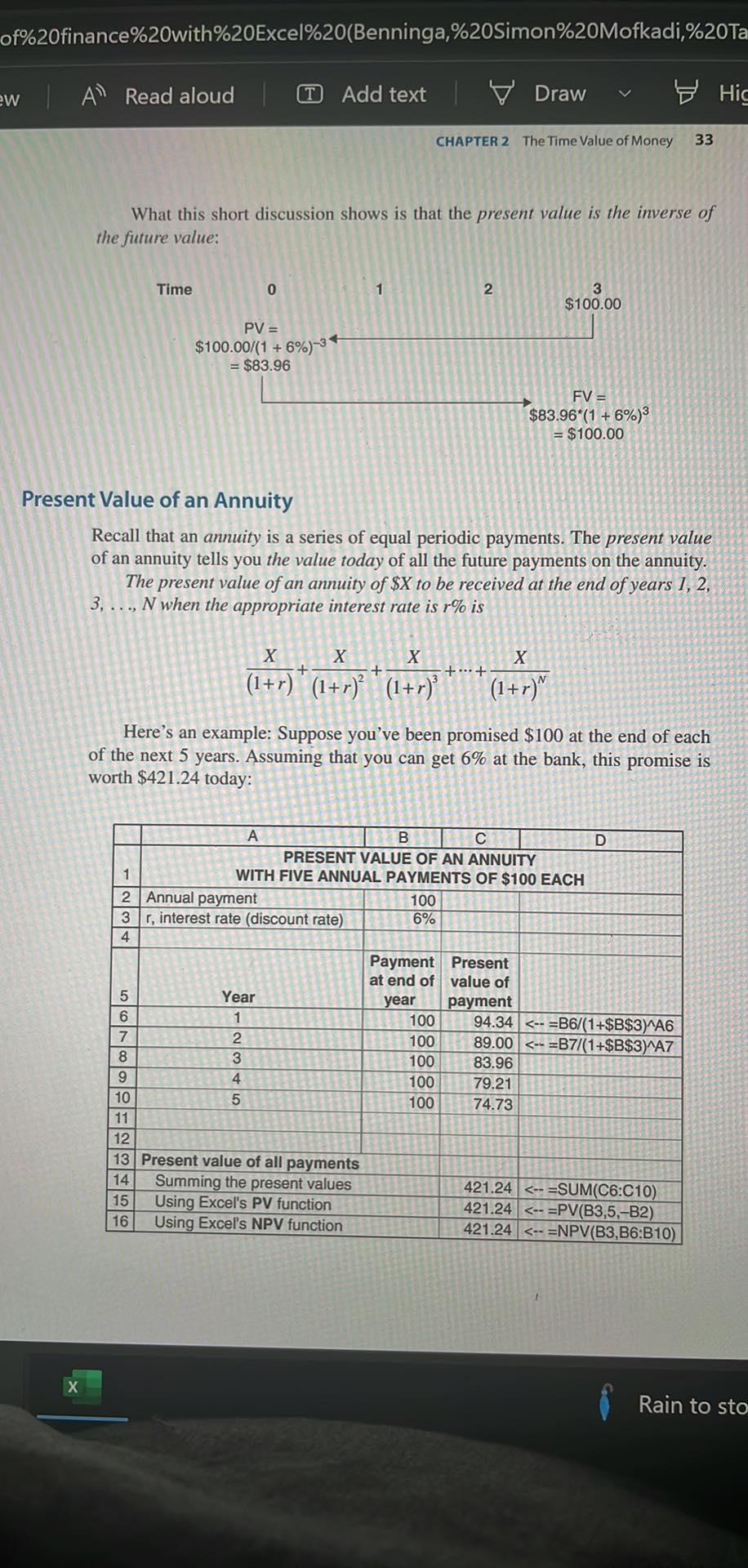 Solved 1. Explain in plain English the concept of time value | Chegg.com