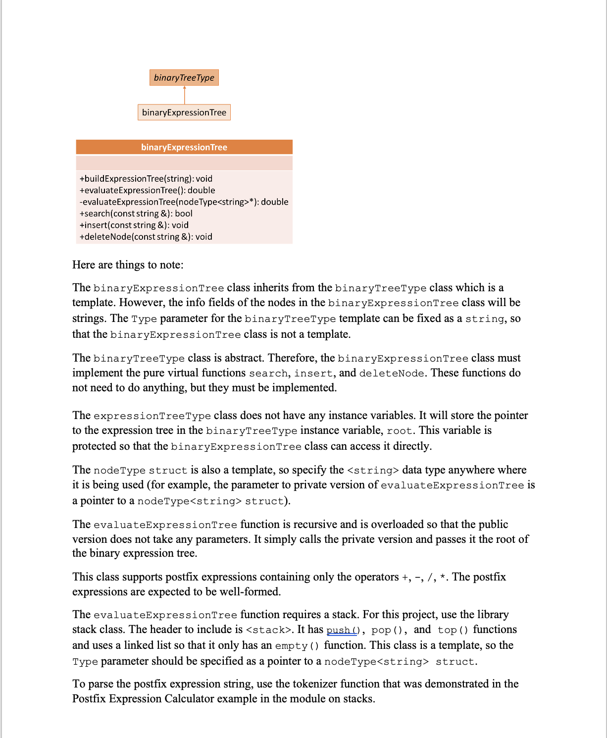 Solved I require the actual C++ code for the main.cpp, | Chegg.com