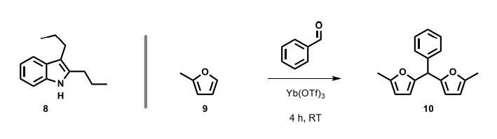 Solved (i) How would you make indole 8 using a Larock Indole | Chegg.com