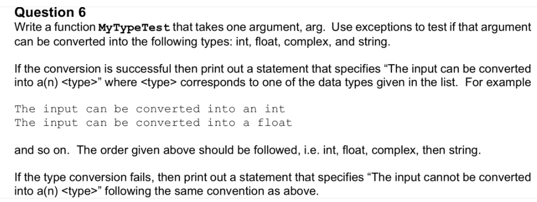 Solved Solve in Python, wrong answer will be Reported, | Chegg.com
