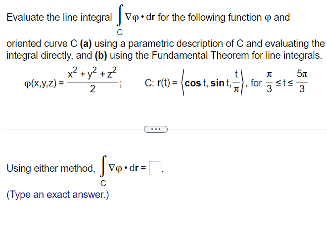 Solved The heat flow vector field for conducting objects is | Chegg.com