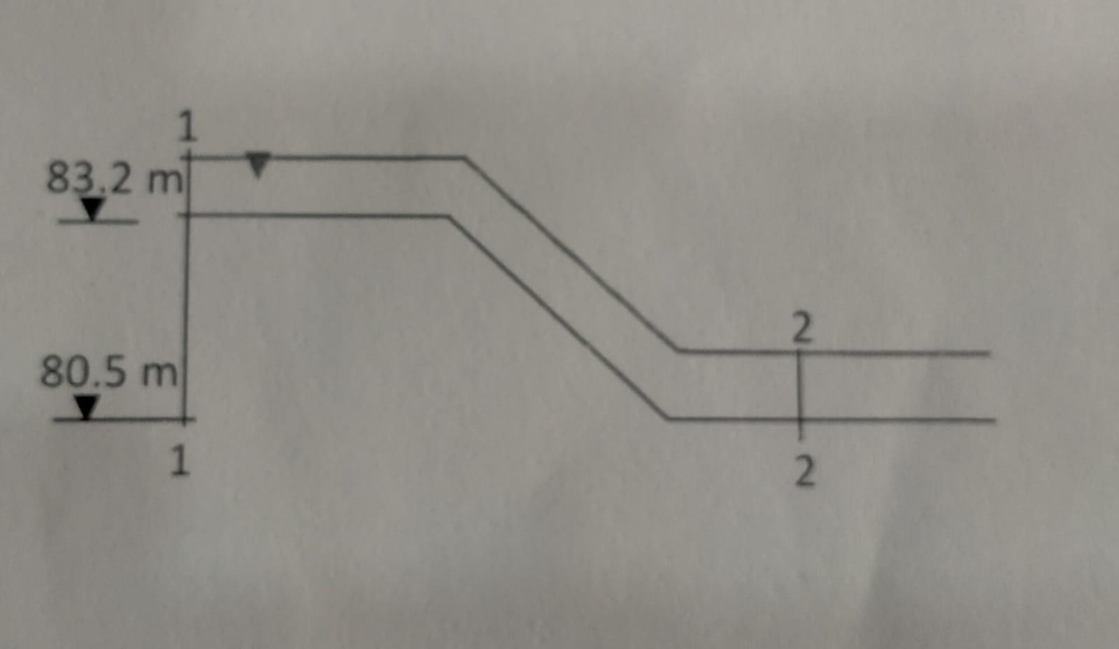 Solved The longitudinal section of the rectangular duct with | Chegg.com