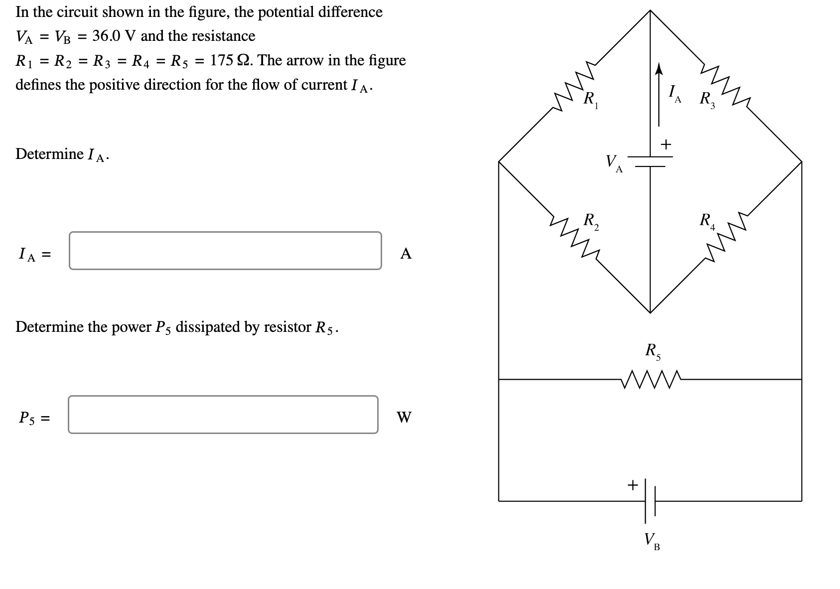 Solved Can I have help with this physics 2 ﻿question?In the | Chegg.com