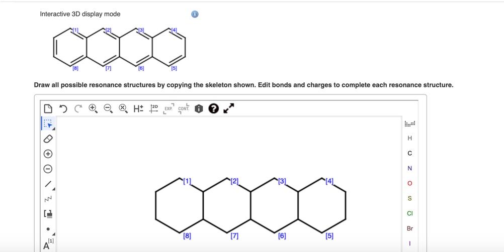 Solved Interactive 3D display mode | Chegg.com