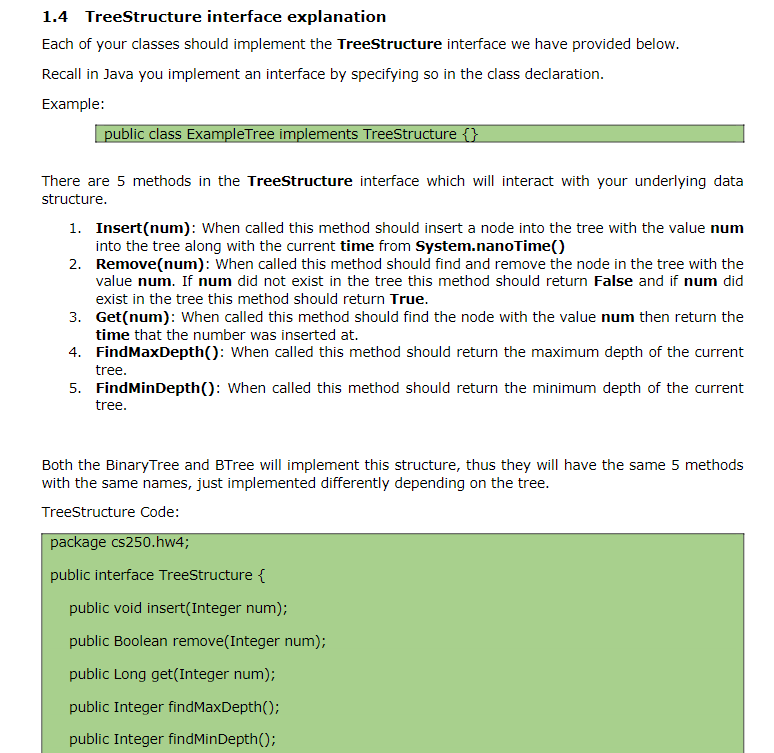 Solved 1 Description of Task As part of this assignment, you | Chegg.com