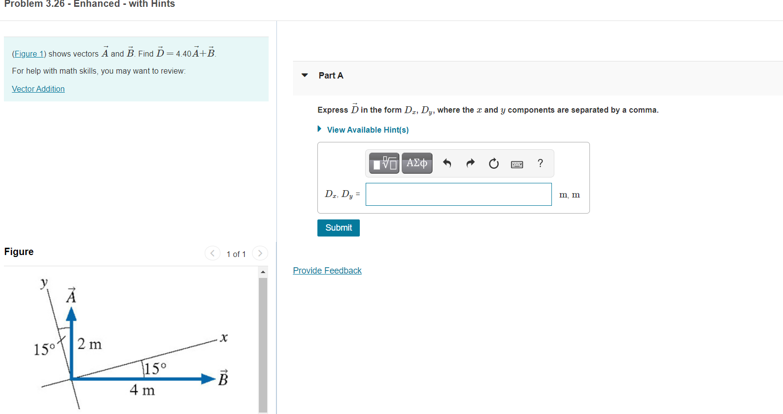 Solved Problem 3.26 - Enhanced - with Hints (Figure 1) shows | Chegg.com