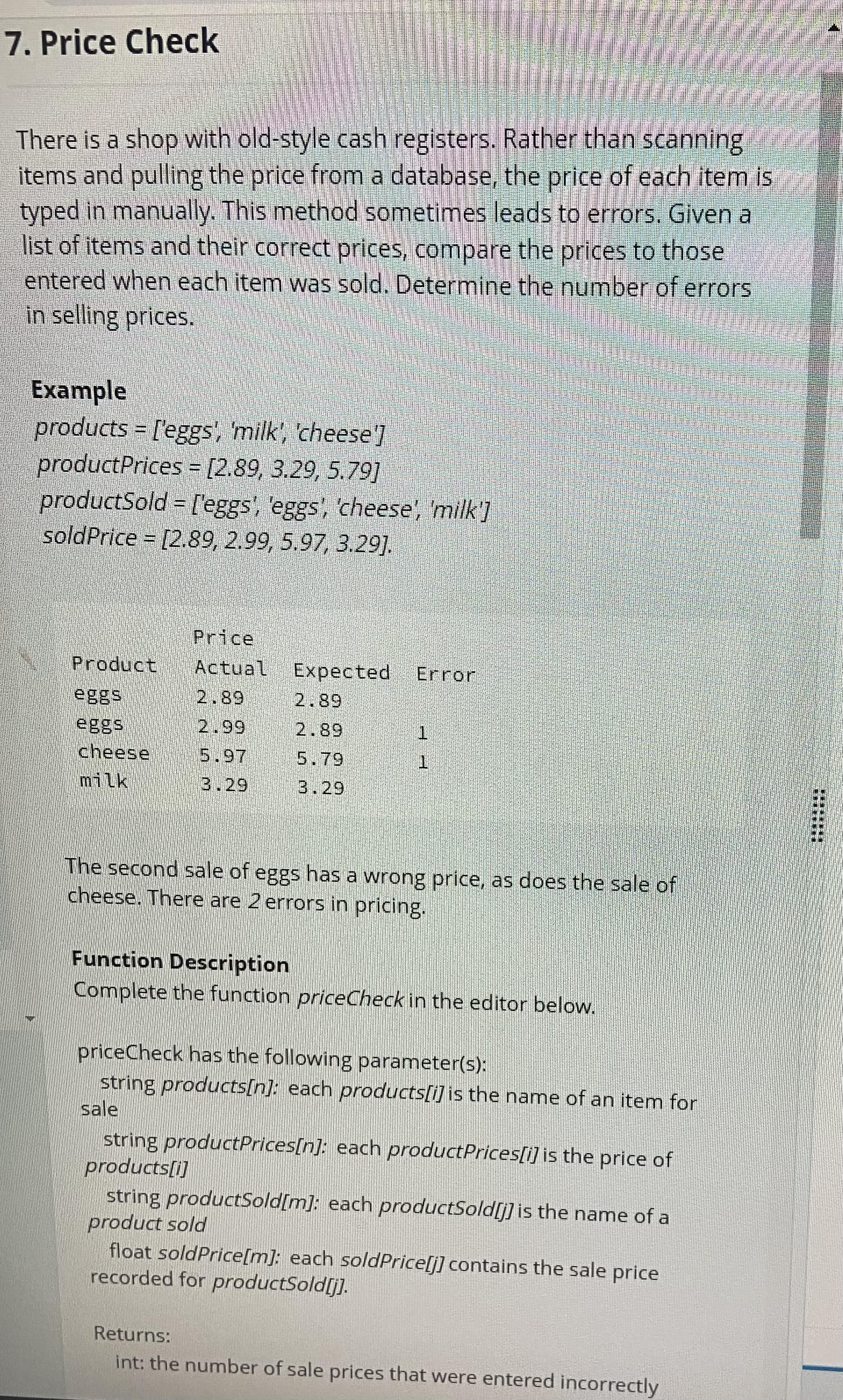 Solved Hi all, I need help with this challenge. I need to | Chegg.com