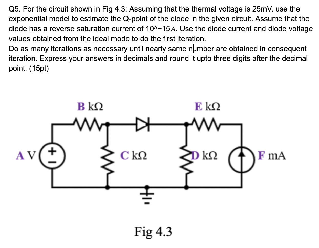 Solved Solve attached question: | Chegg.com