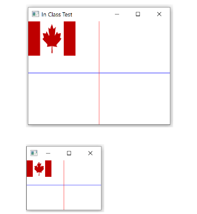 Solved Write a program that displays the following GUI using | Chegg.com