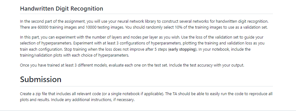 Solved In the first part of this assignment, you will create | Chegg.com