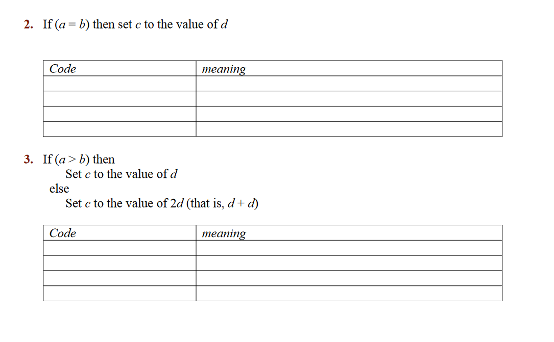 Solved Q4- (15 pts) use hypothetical instruction machine | Chegg.com