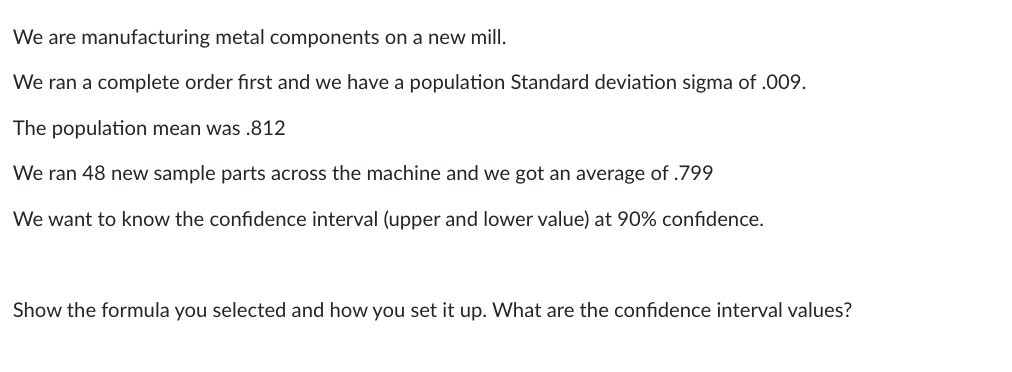 Solved Please show work in excel and ill thumbs up for sure | Chegg.com