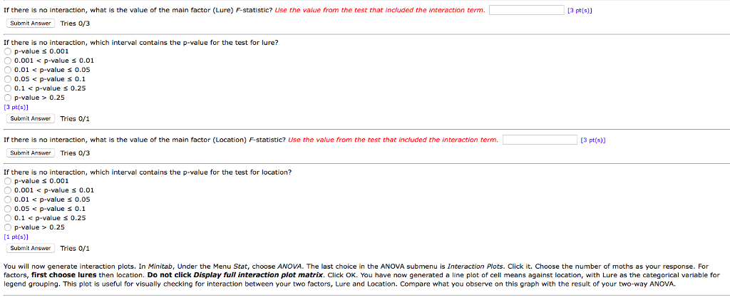 Solved The number of spruce moths found in traps after 48 | Chegg.com