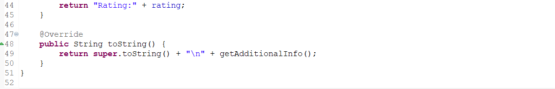 Solved Java (Eclipse) This assignment allows people to rent | Chegg.com