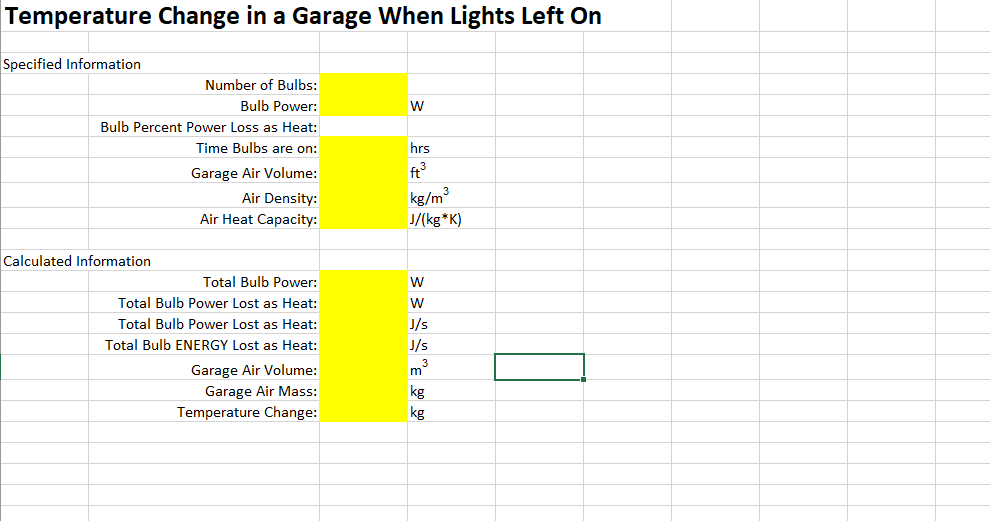Solved You should solve all assigned problems in Excel. | Chegg.com