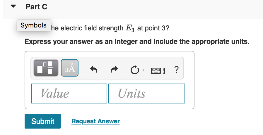 Solved Review Part A The conducting box in the figure | Chegg.com