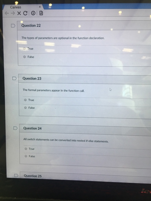 Solved D Question 19 A stub is a function that is completely | Chegg.com Solved D Question 19 A stub is a function that is completely | Chegg.com
