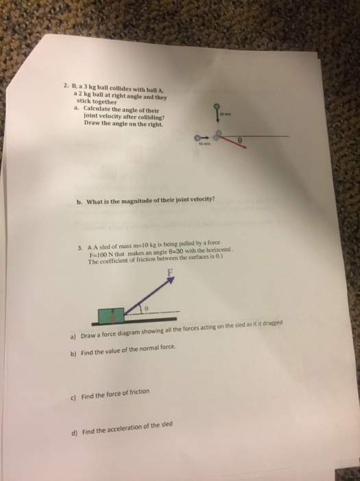 Solved Part II: Show all work for partial credit. (30 pts) | Chegg.com