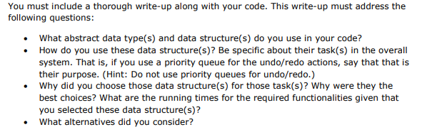 Solved Introduction Your goal for this assignment is to | Chegg.com