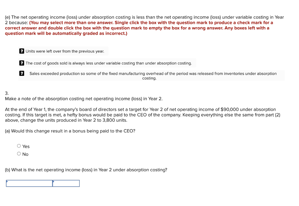 Solved Chapter 7: Applying Excel Data Selling price per unit | Chegg.com