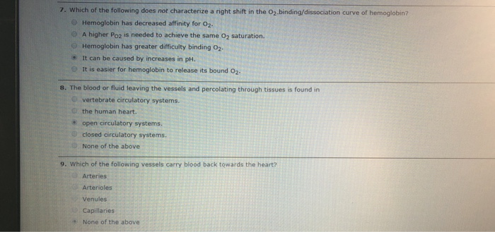 Solved 7. Which of the following does not characterize a | Chegg.com