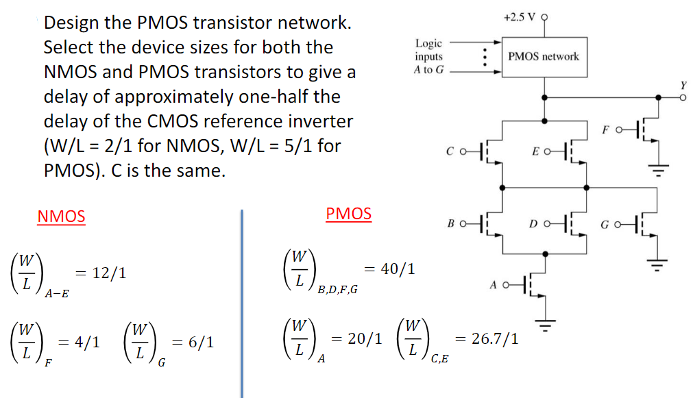 Solved Corrected answer already given for transistor | Chegg.com