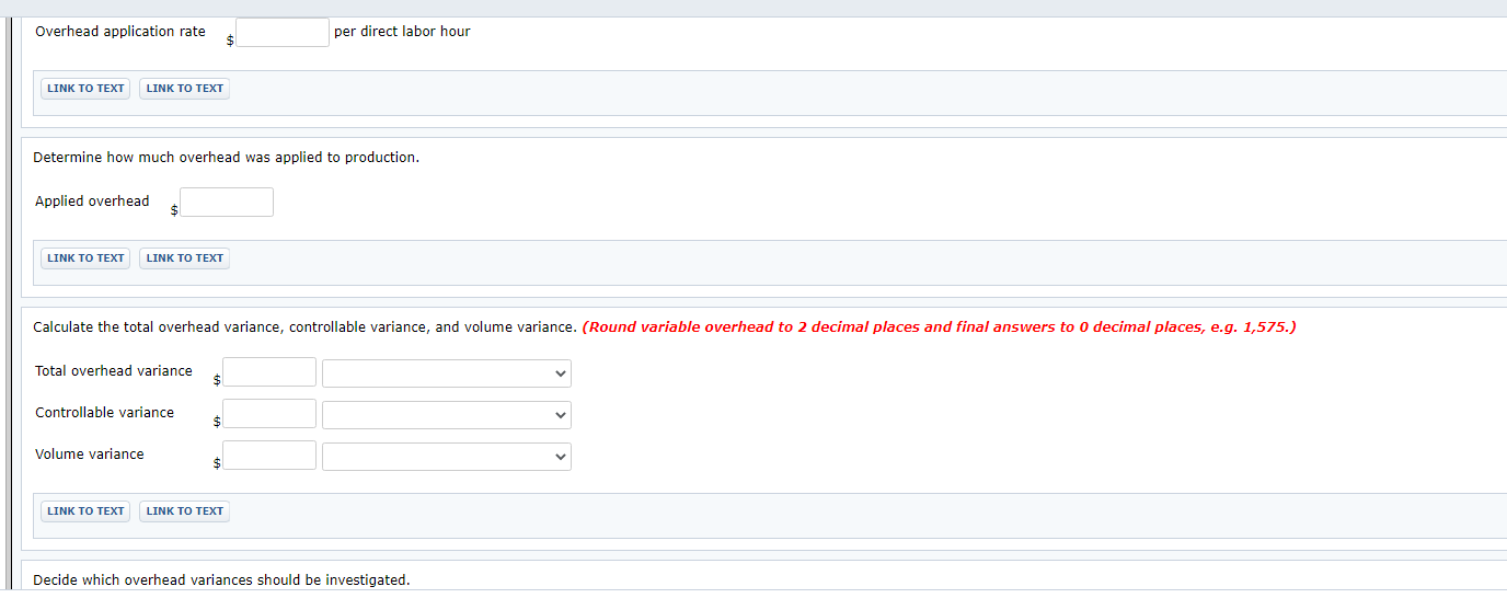 Solved Question 7 Ana Carillo and Associates is a | Chegg.com