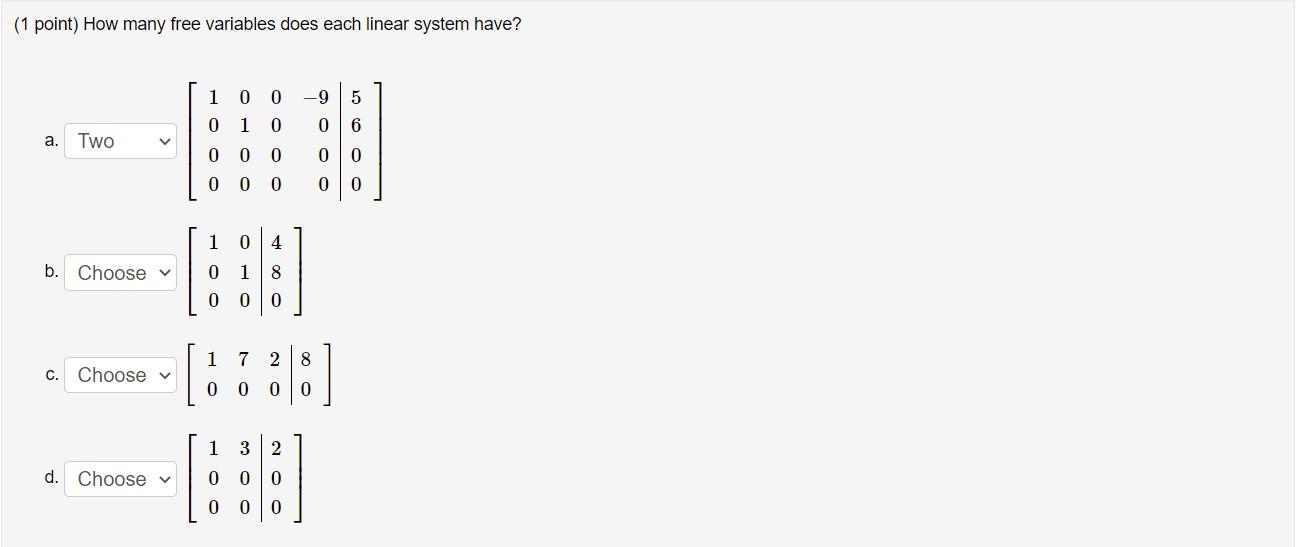 Solved Explain in detail how these types of problems are | Chegg.com